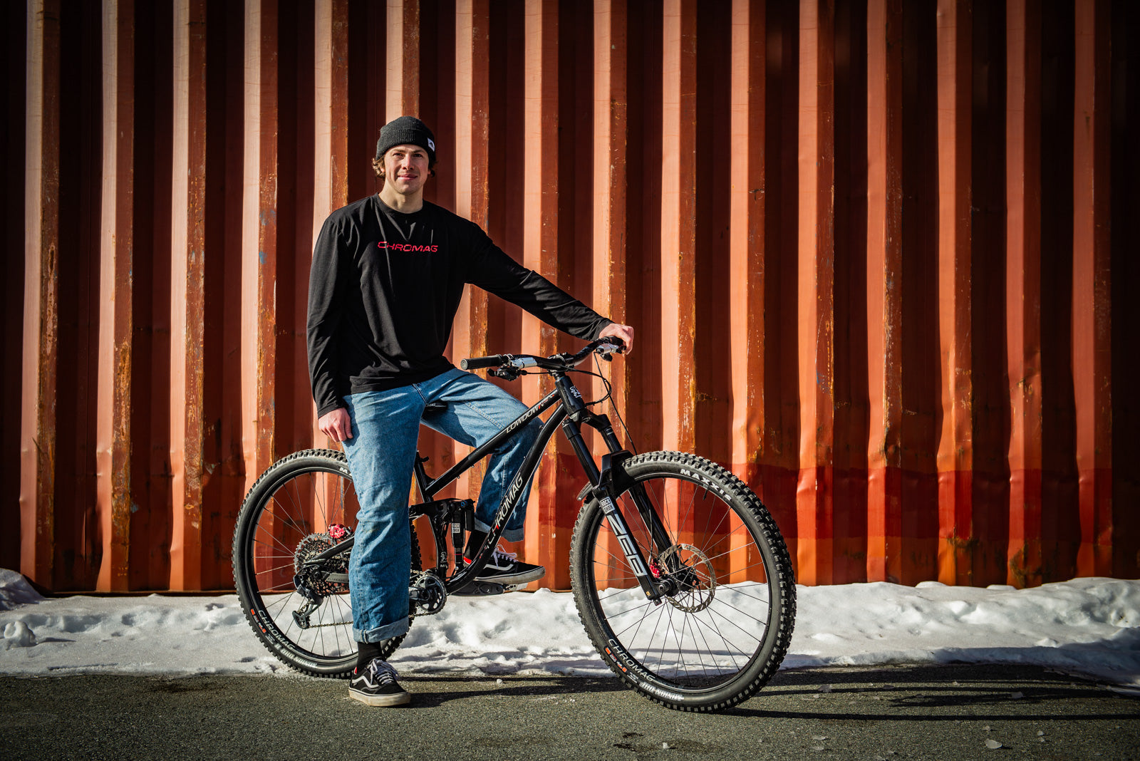 Rider Spotlight: Carter Krasny – Chromag Bikes