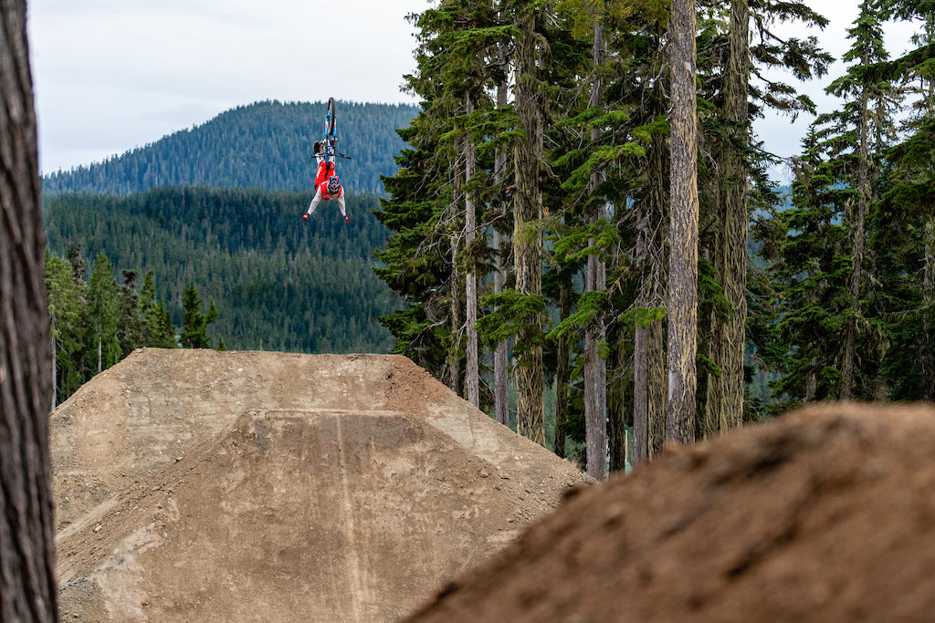 Reece Wallace // Glory Daze – Chromag Bikes