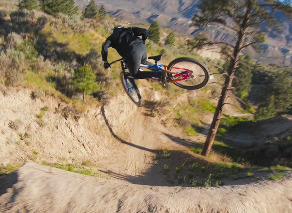Kamloops One Shot with Reece Wallace – Chromag Bikes