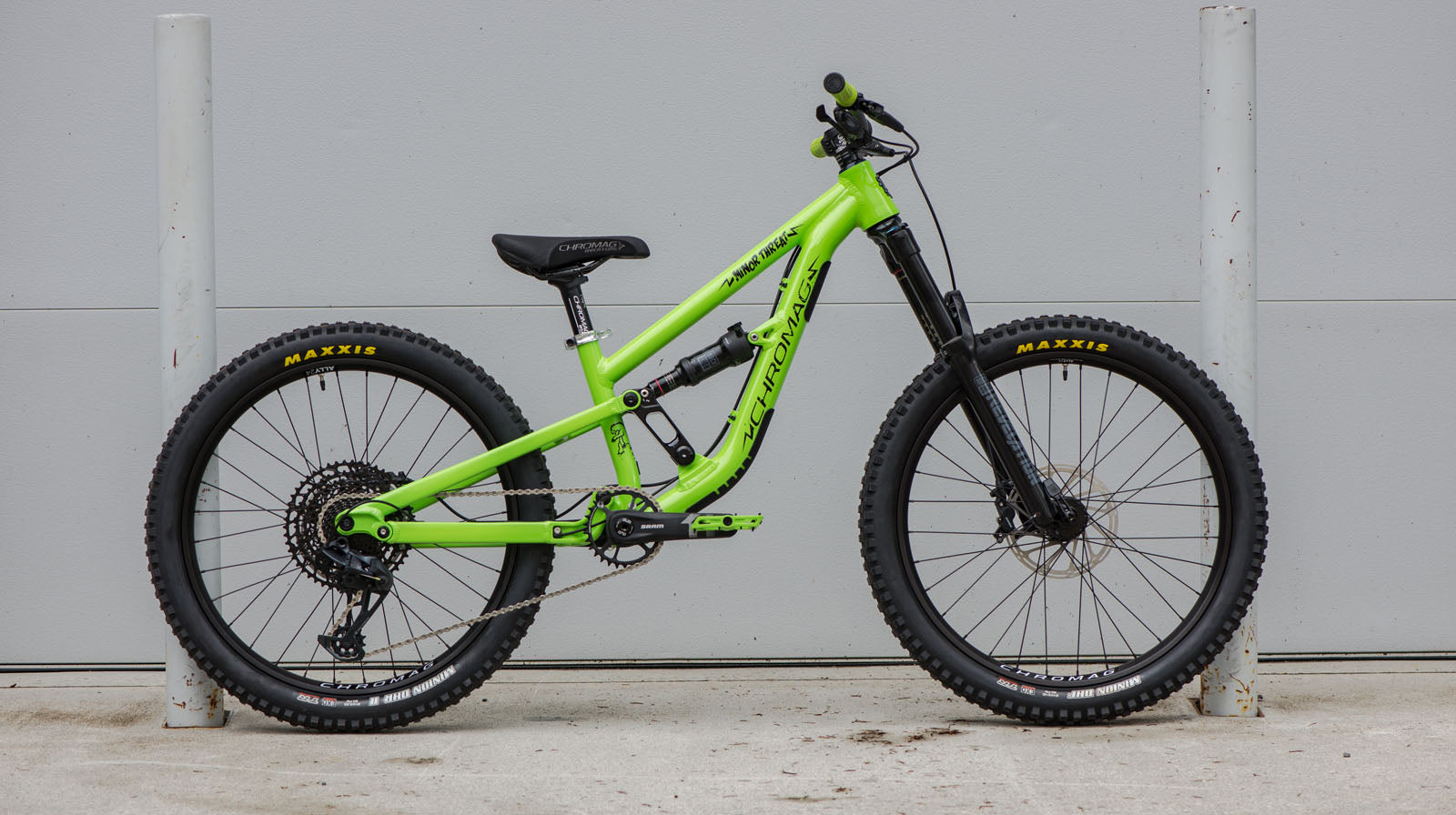 Minor Threat V1 Spare Parts – Chromag Bikes
