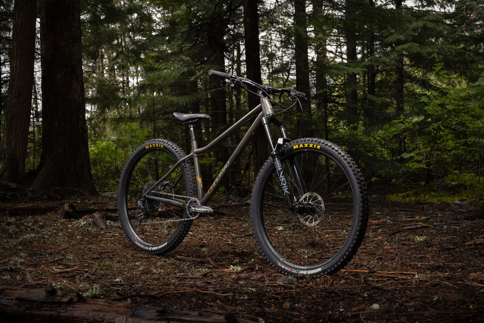 Bikes | Full-suspension and hardtail MTB's – Chromag Bikes