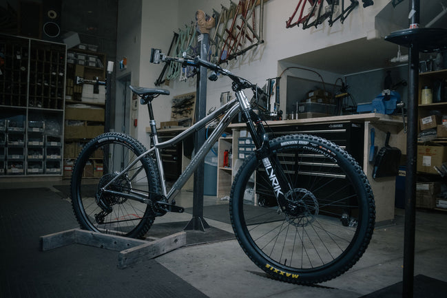 Bikes | Full-suspension and hardtail MTB's – Chromag Bikes