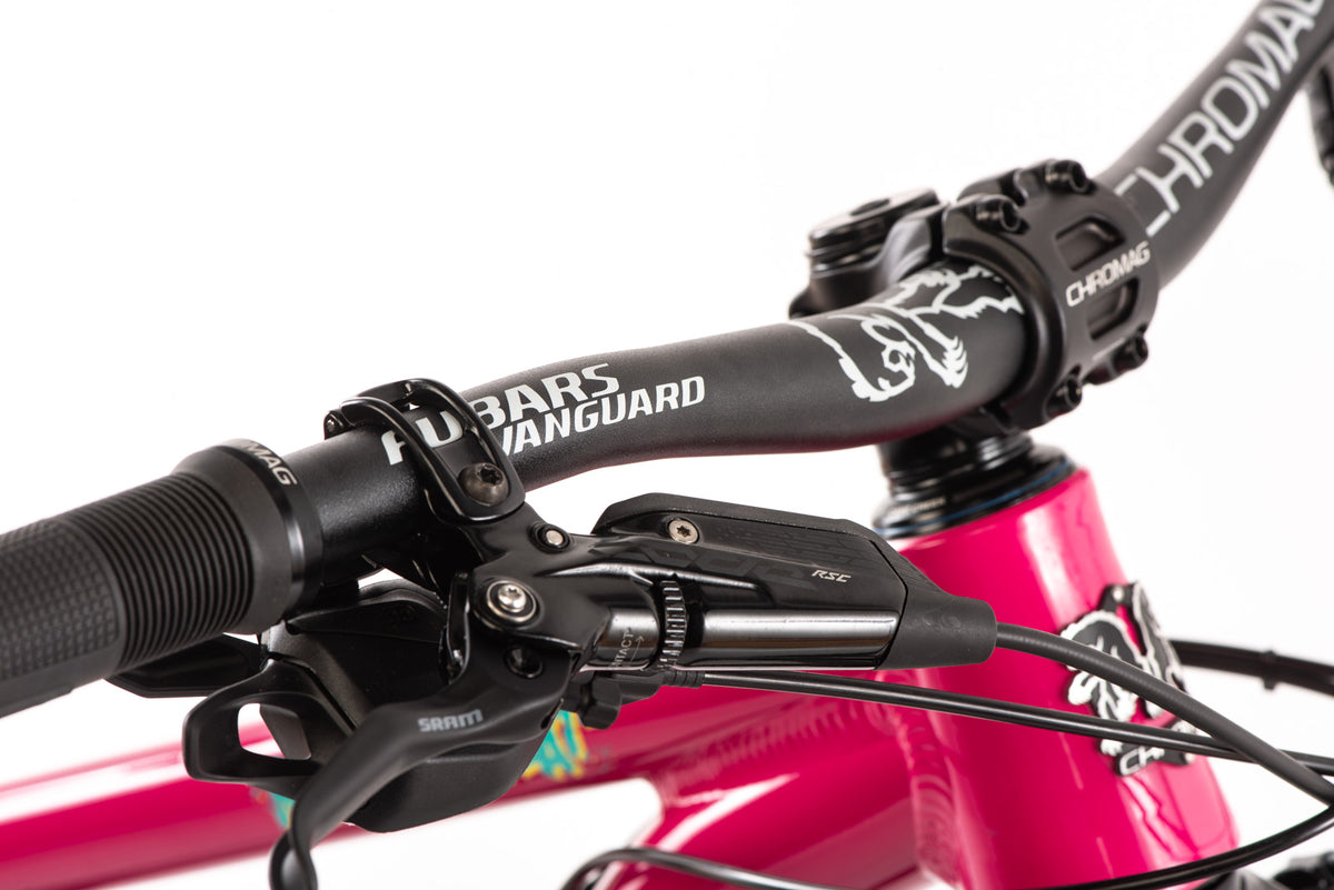 Minor Threat V2 Kids Full-Suspension MTB | Chromag Bikes