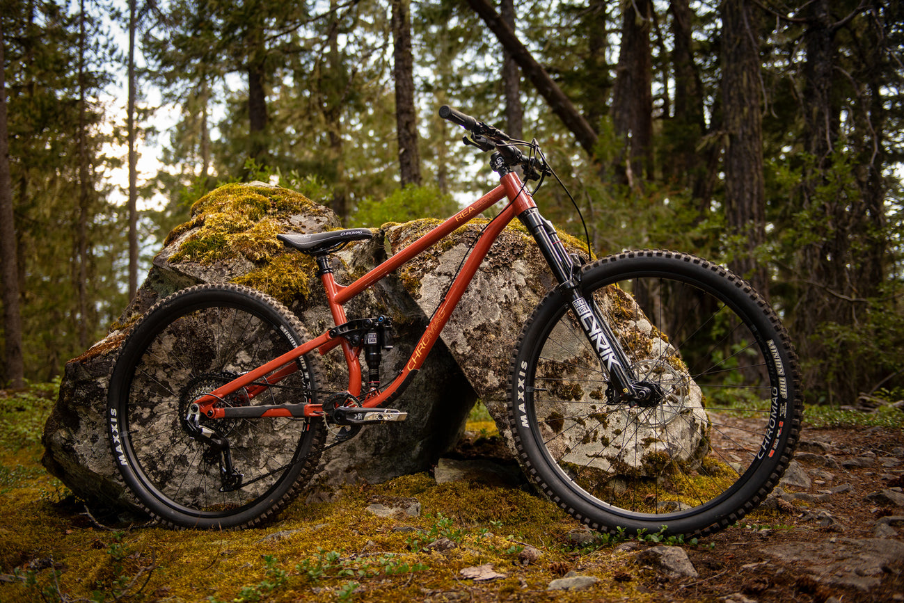 Bikes | Full-suspension and hardtail MTB's – Chromag Bikes