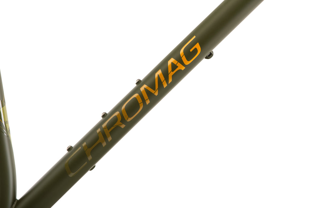 Rootdown | Chromag Bikes | Chromoly Steel Hardtail Mountain Bike MTB