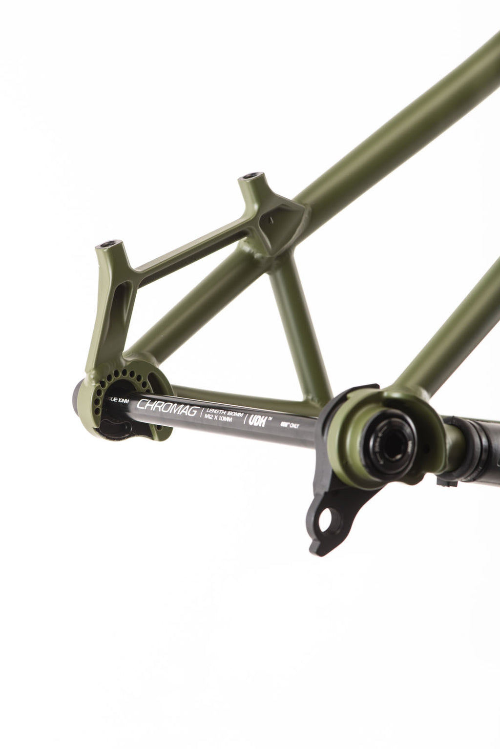 Rootdown | Chromag Bikes | Chromoly Steel Hardtail Mountain Bike MTB