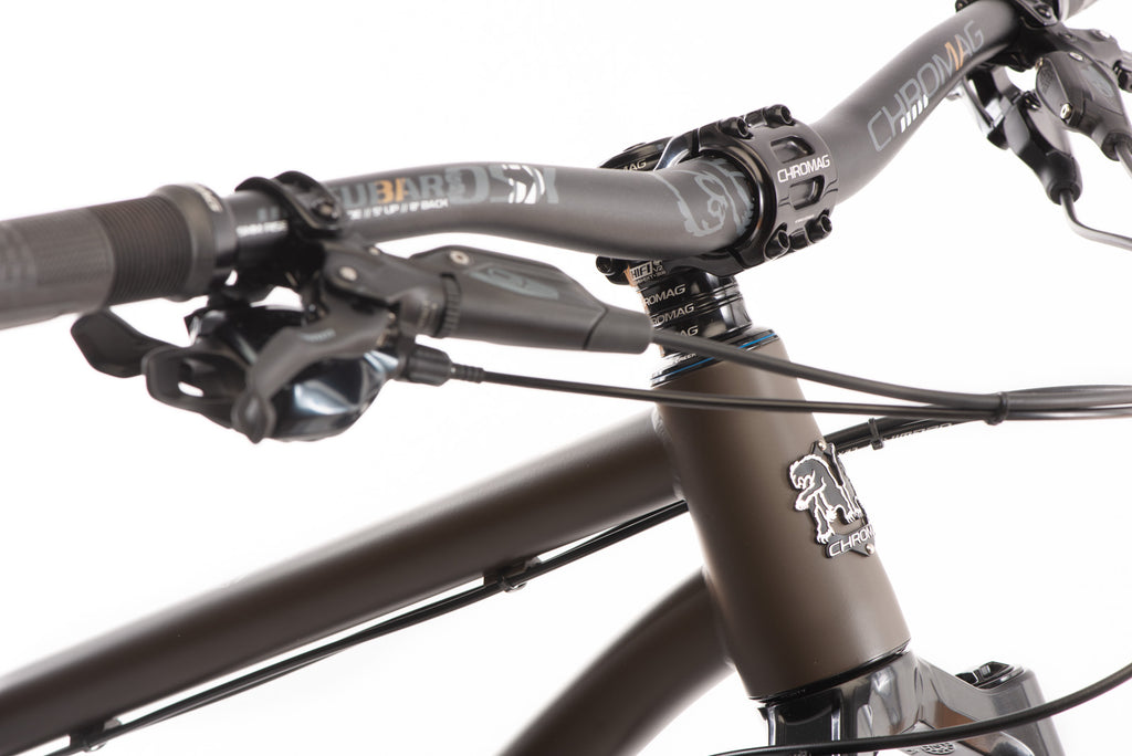Rootdown | Chromag Bikes | Chromoly Steel Hardtail Mountain Bike MTB