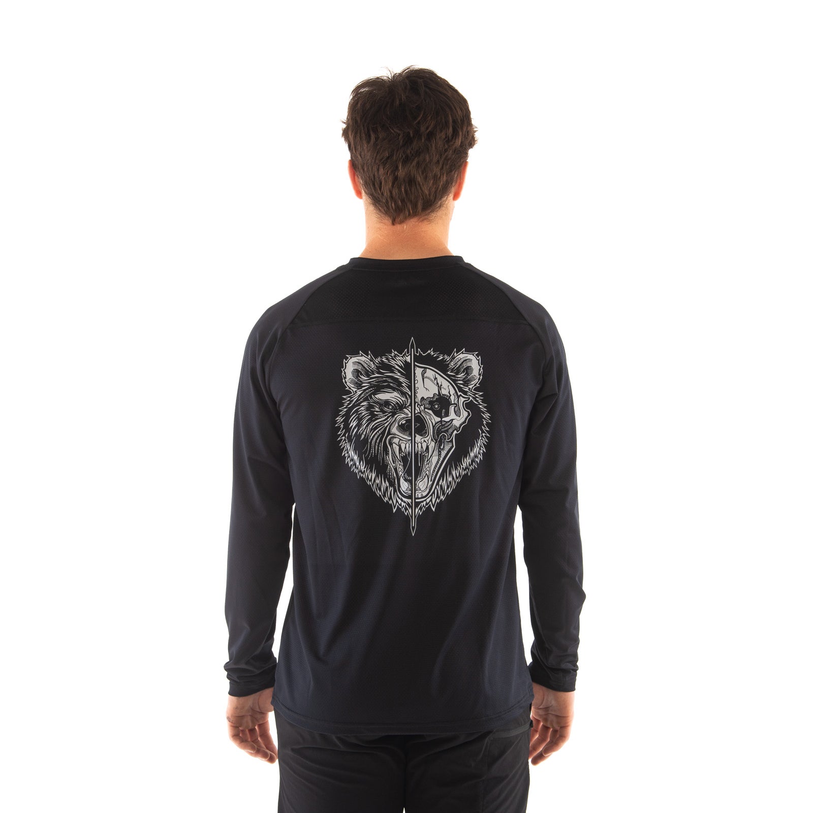 Dominion LTD Jersey Men's | Chromag Bikes | Long-sleeve MTB Jersey Bike ...