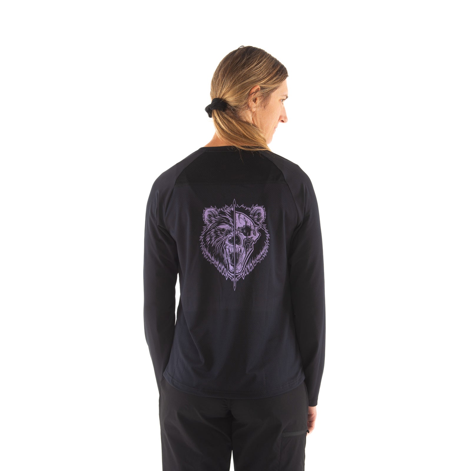 Dominion LTD Jersey Women's — Chromag Bikes — Long-sleeve Bike Jersey ...