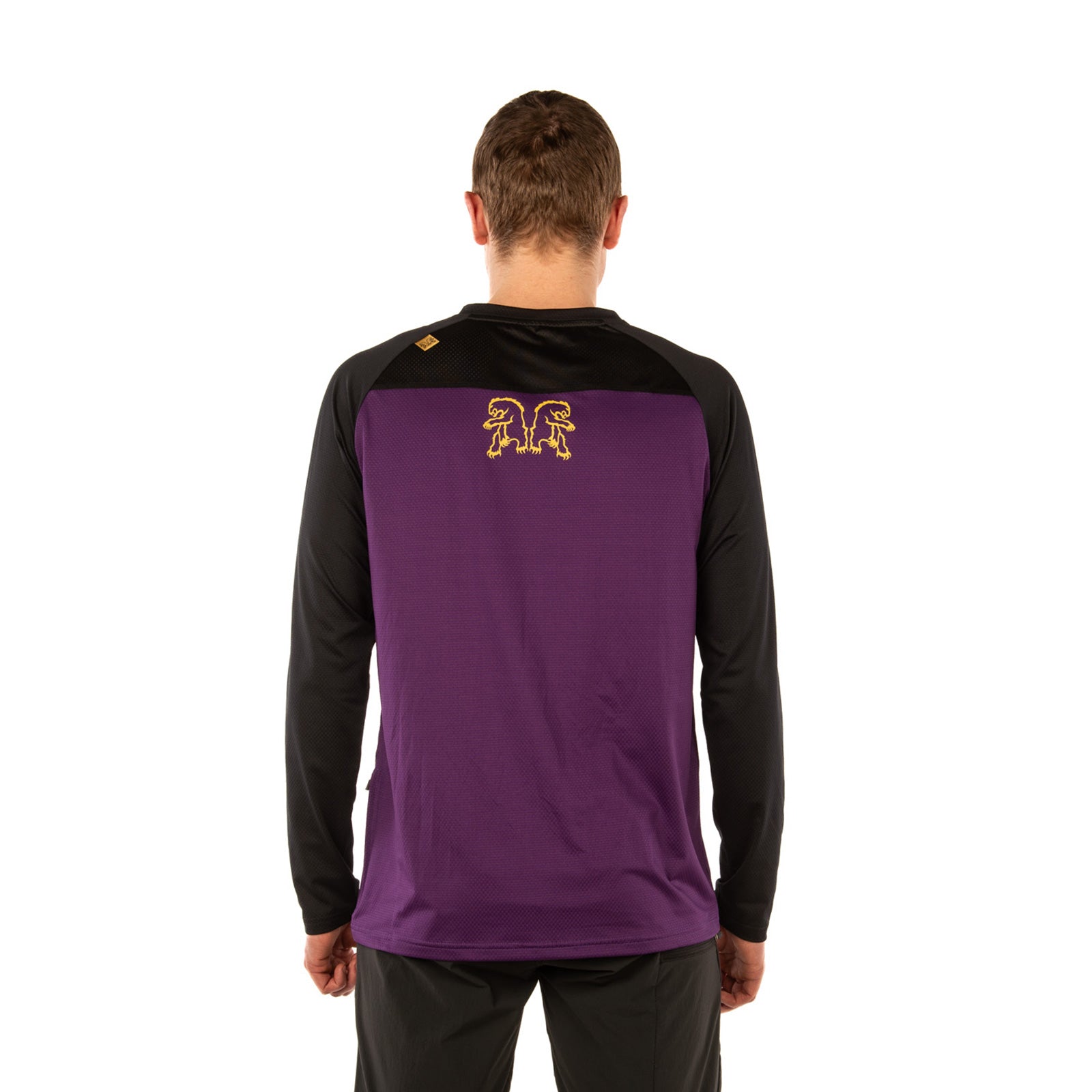 Dominion Jersey Men's — Chromag Bikes — Long-sleeve MTB Jersey Bike Shirt