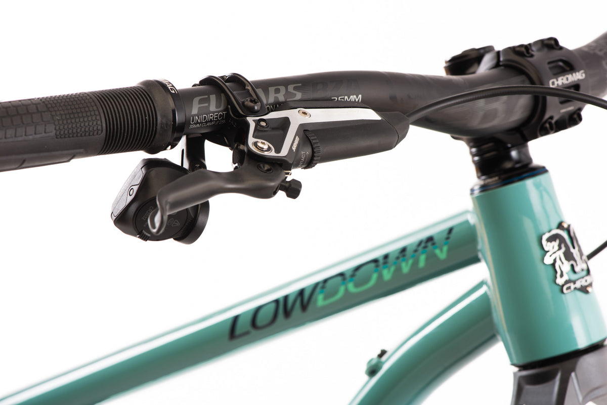 Lowdown — Chromag Bikes — Full-Suspension Mountain Bike, MTB