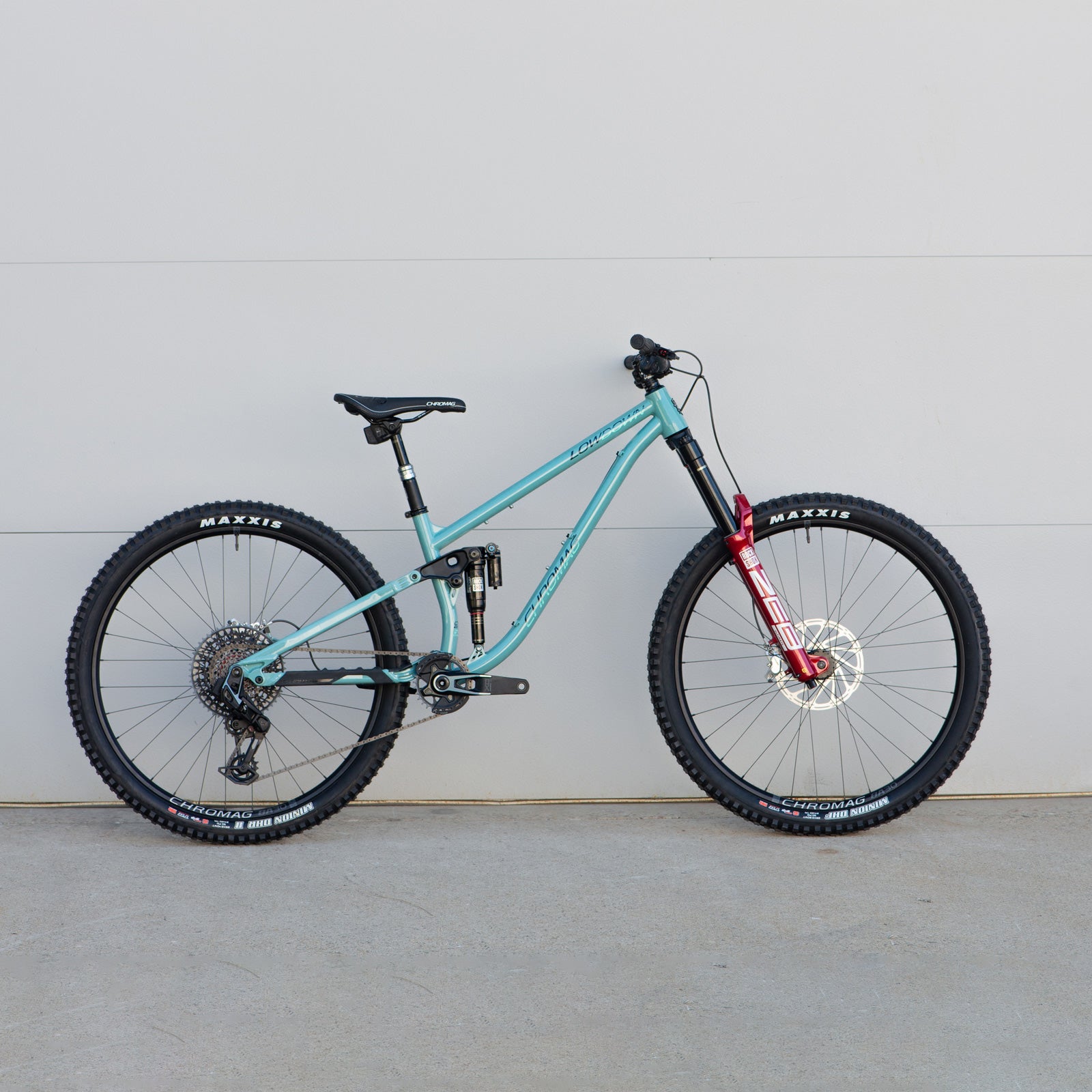Bikes | Full-suspension and hardtail MTB's – Chromag Bikes