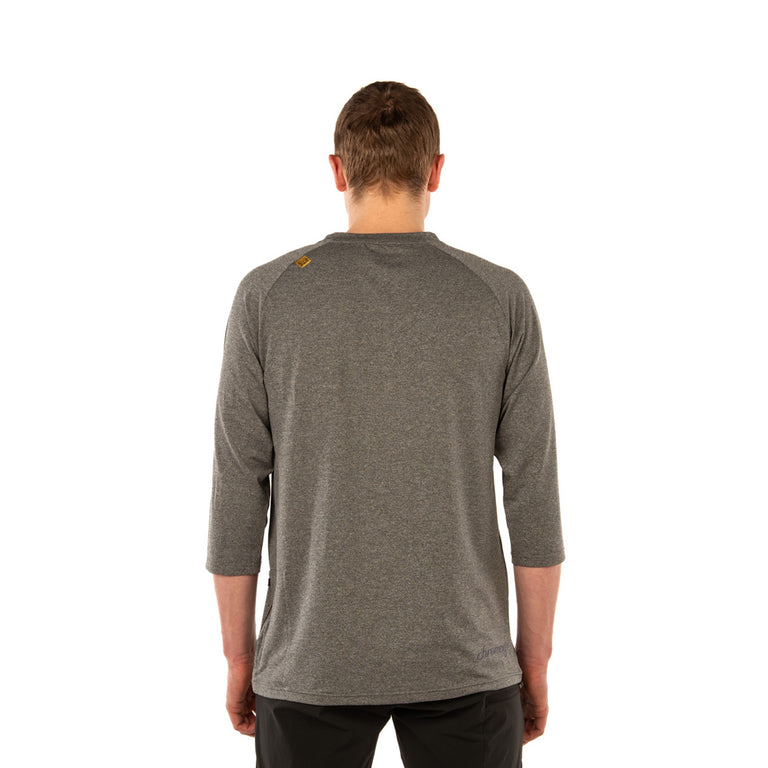 Mission Jersey Men's — Chromag Bikes — 3/4 Sleeve MTB Jersey Chromag ...