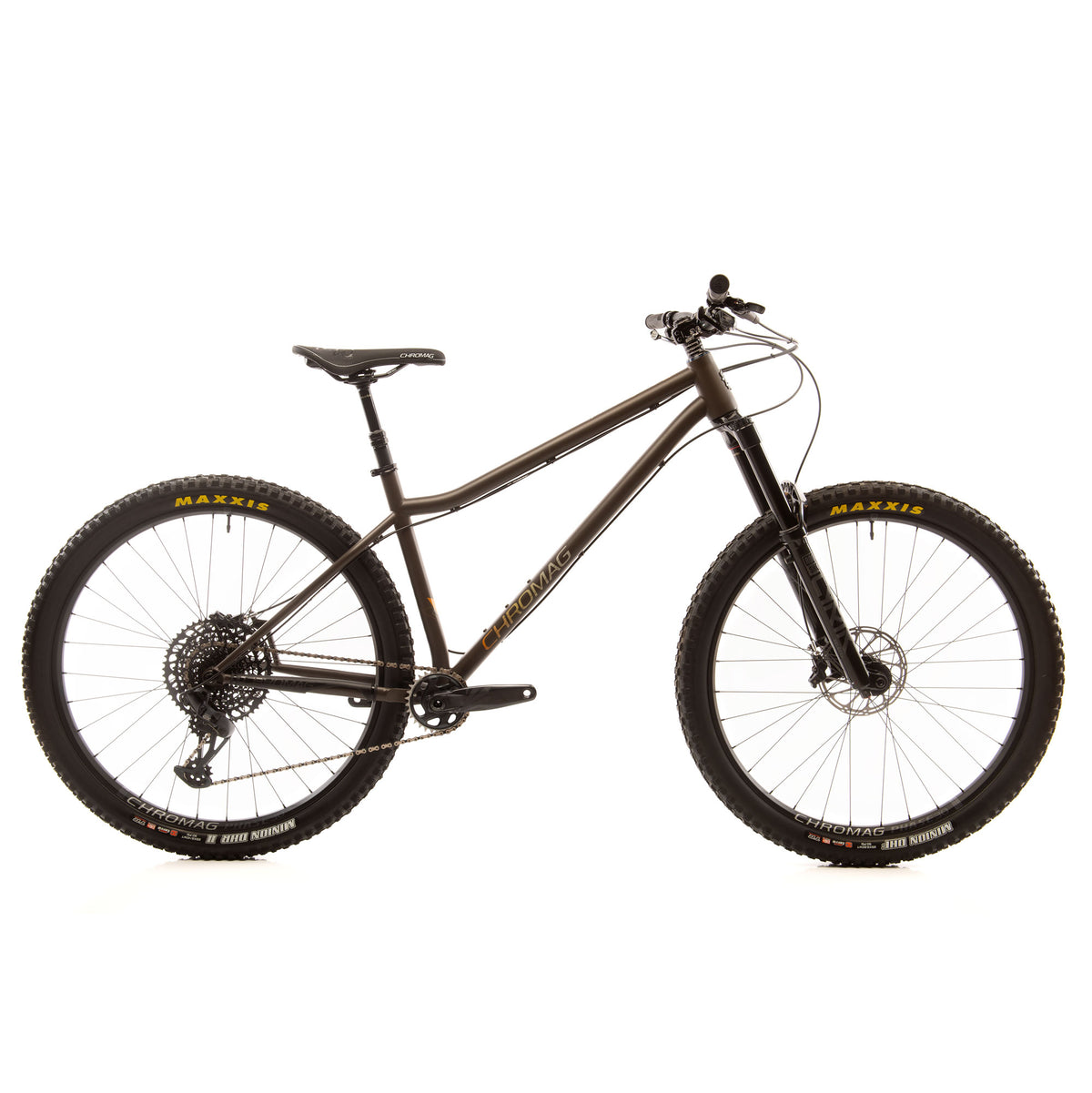 Rootdown | Chromag Bikes | Chromoly Steel Hardtail Mountain Bike MTB