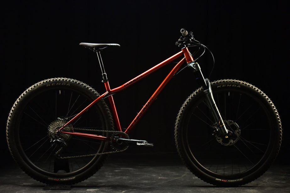 Bikes | Full-suspension and hardtail MTB's – Chromag Bikes