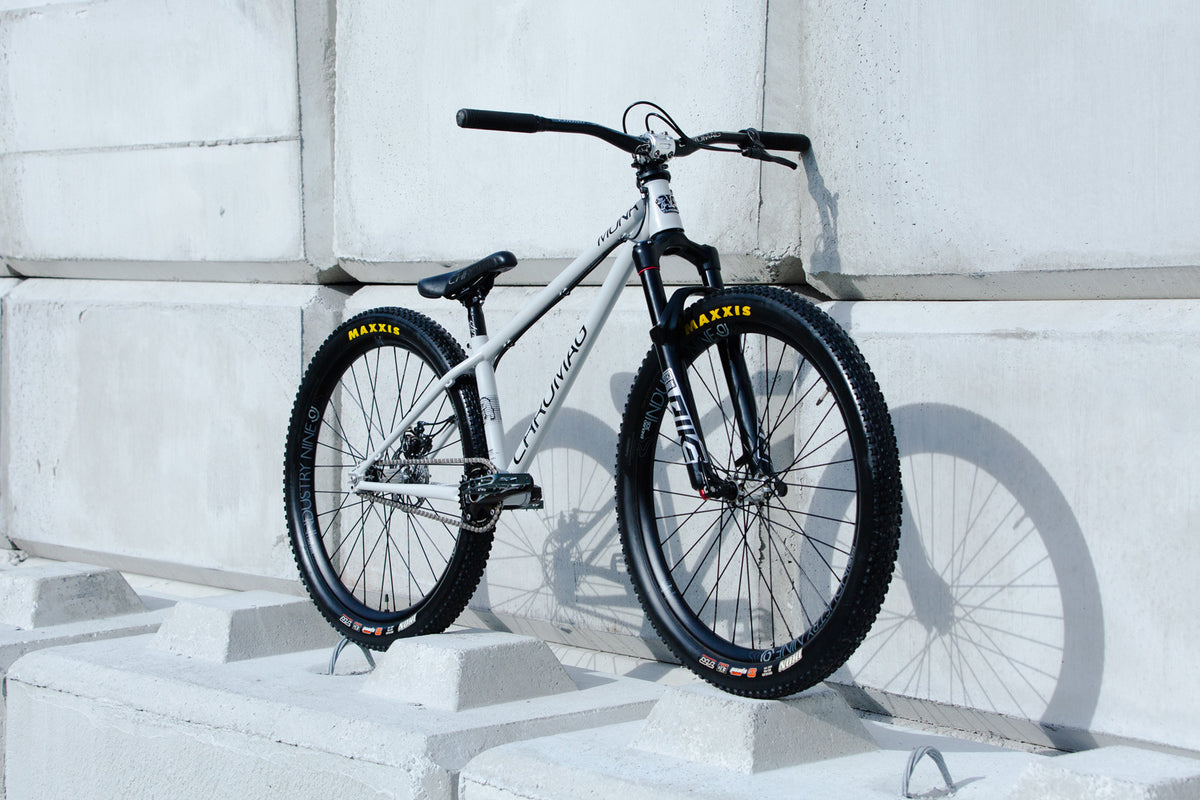 Monk 2019 — Chromag Bikes — DJ Dirt Jump Bike