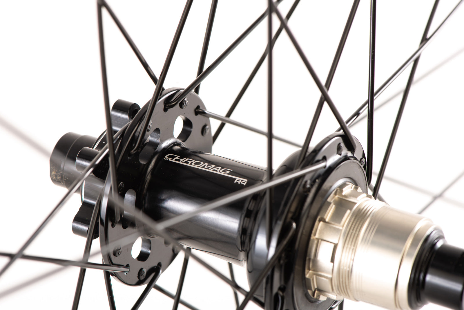 ALLY/R4 WHEEL — Chromag Bikes — A workhorse mountain bike wheel