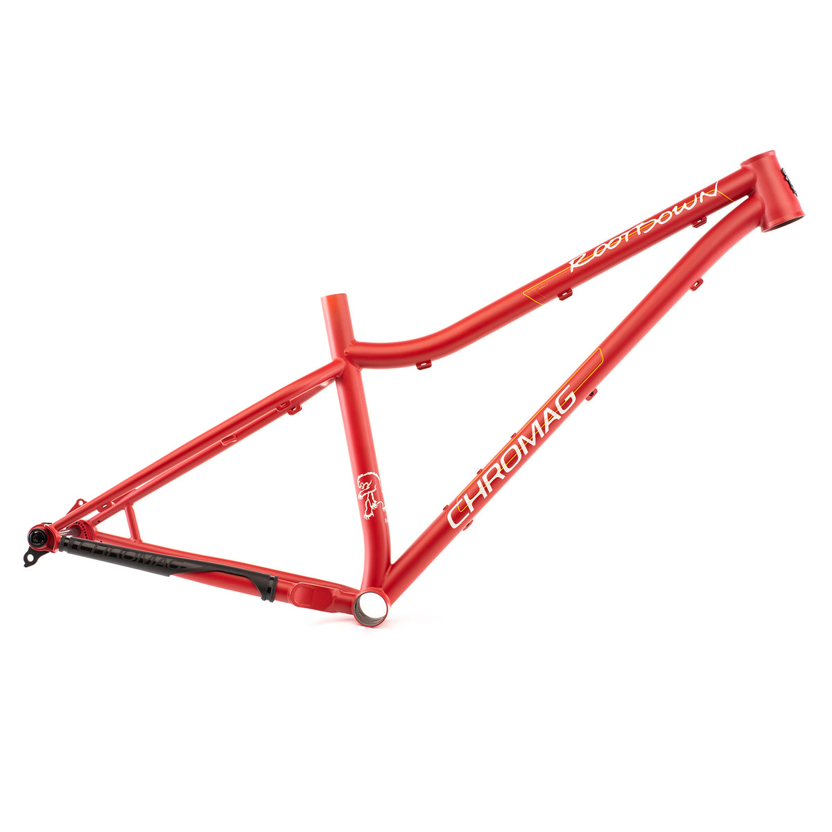 Rootdown [Series V] | Our most popular chromoly steel hardtail mountain ...