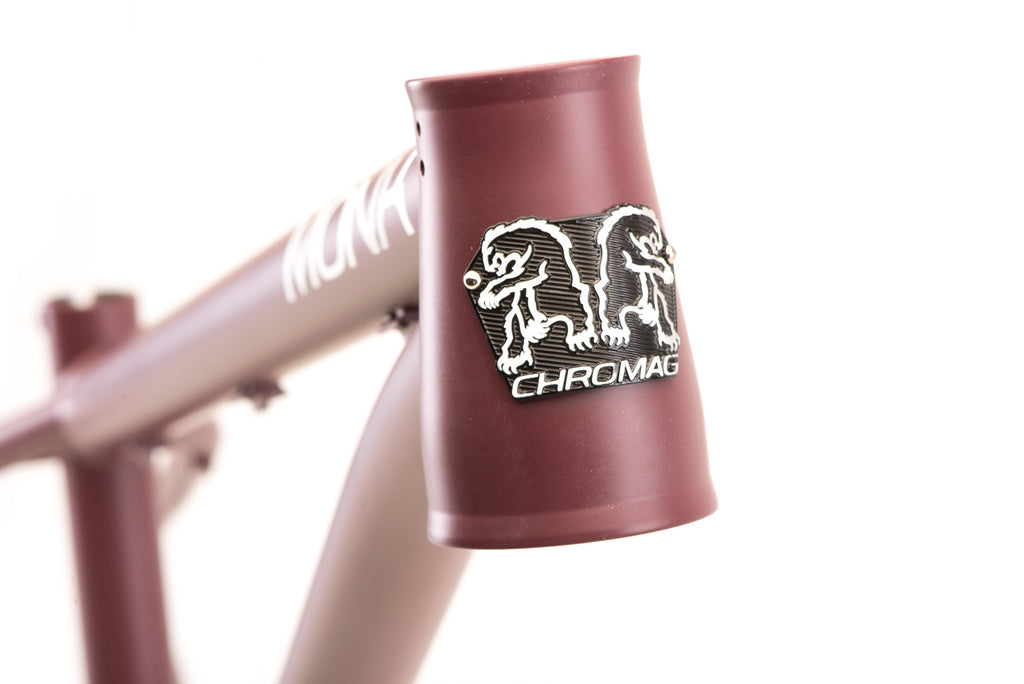 Monk 2020 — Chromag Bikes — Chromoly Dirt Jumper, DJ Bike