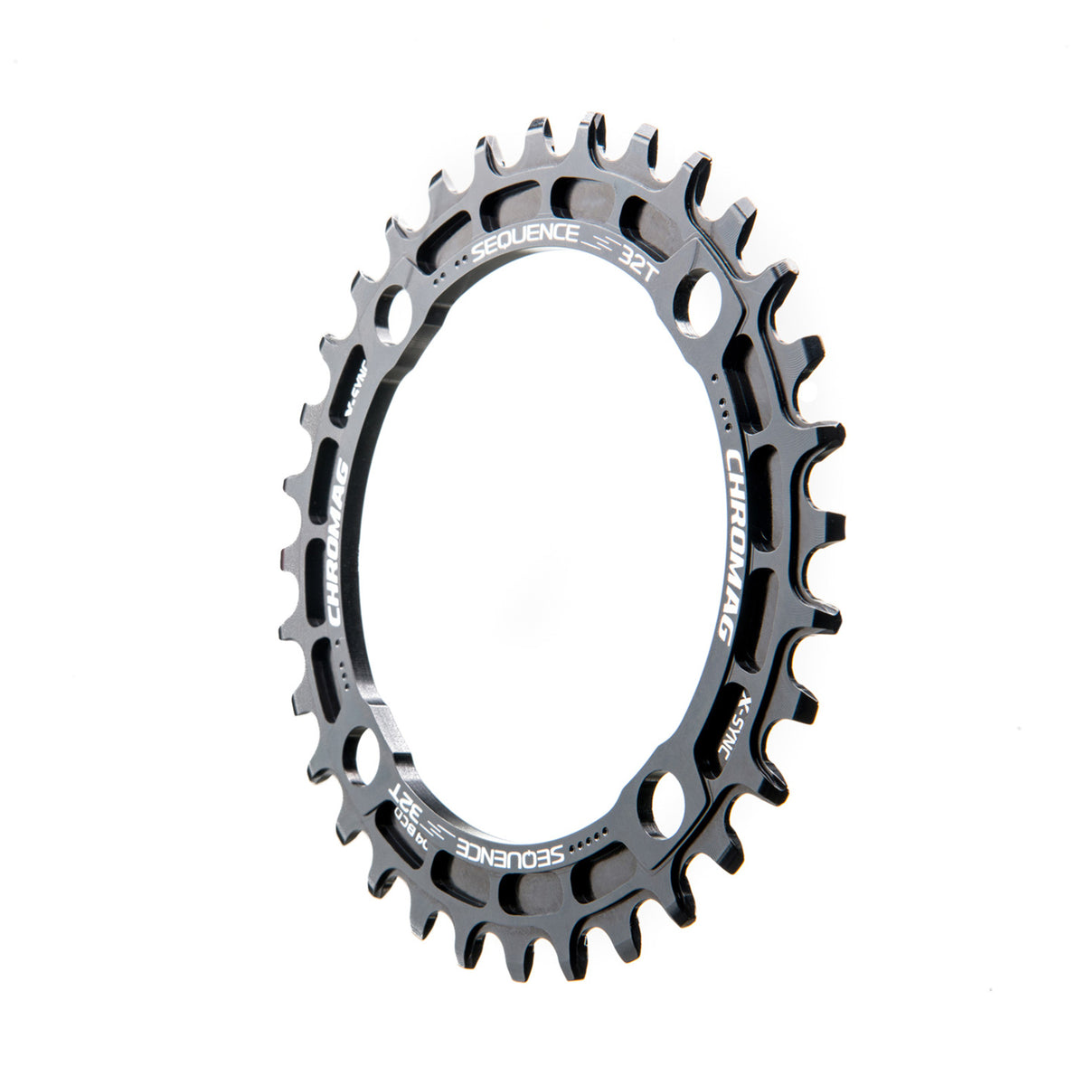 Sequence Chainrings — Chromag Bikes — MTB rings with SRAM X-SYNC tech